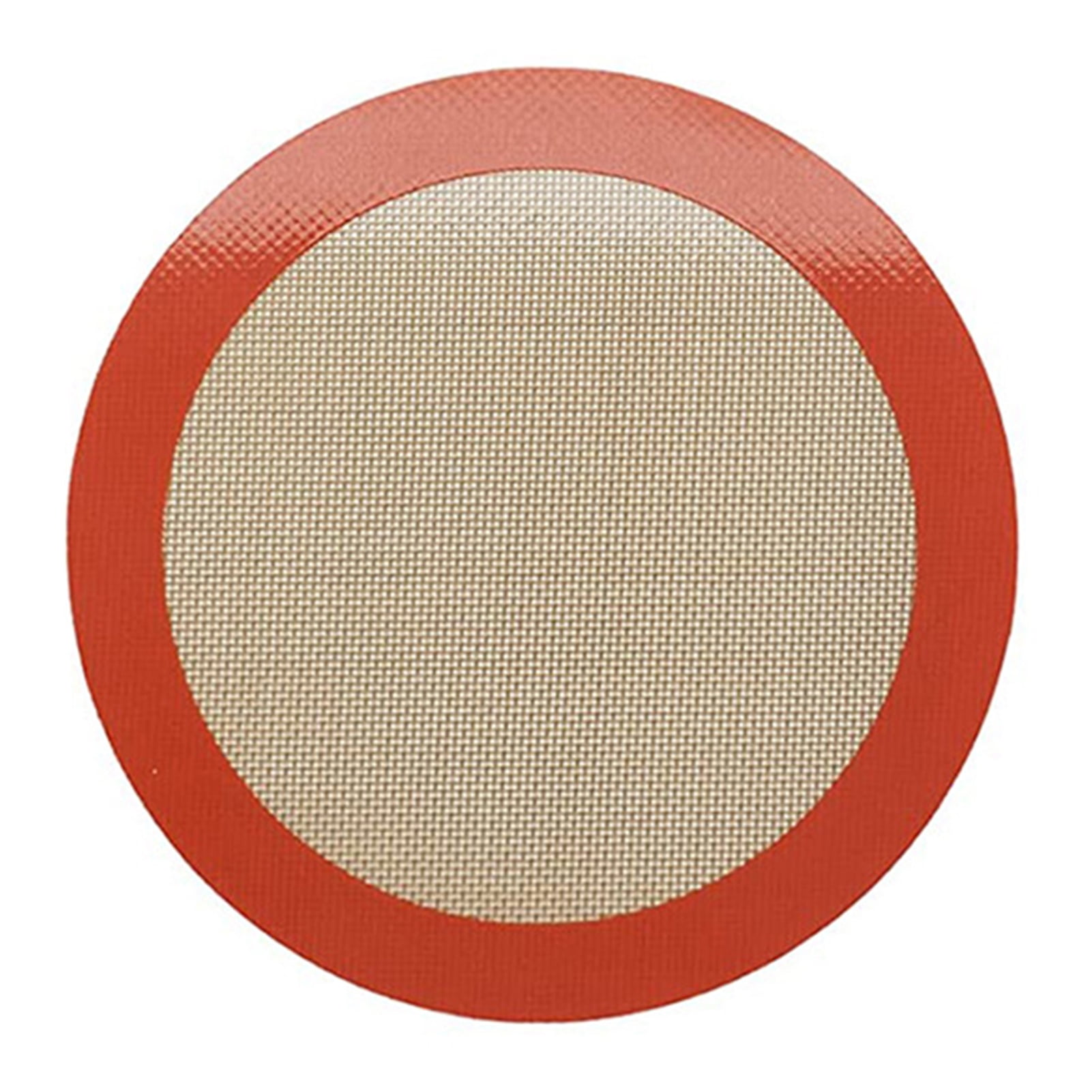 Frogued Baking Mat Multi-purpose Round Non-stick Heat-resistant ...