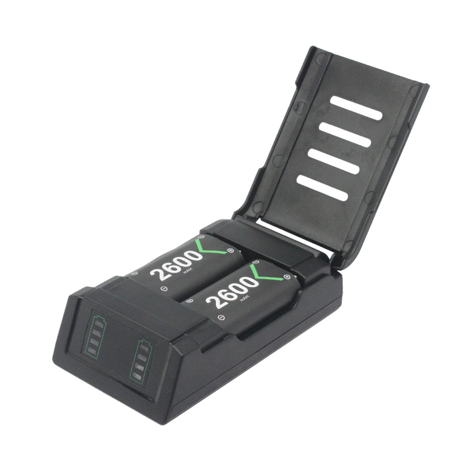 Frogued Console Charging Dock Multi-function LED Indicator Integrated ...