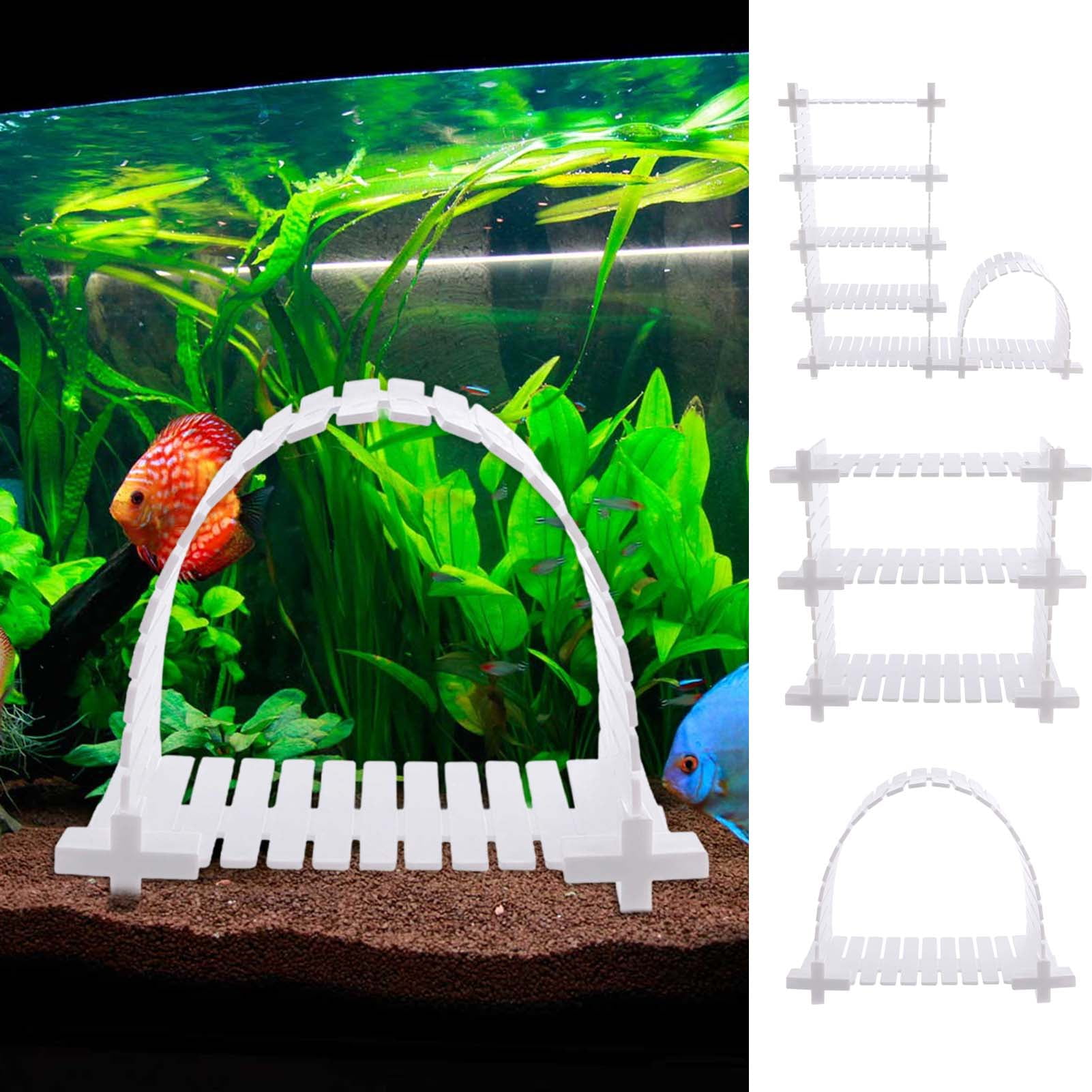 Frogued Fish Breeding Rack Aquarium Decor Fish Spawning Grounds ...