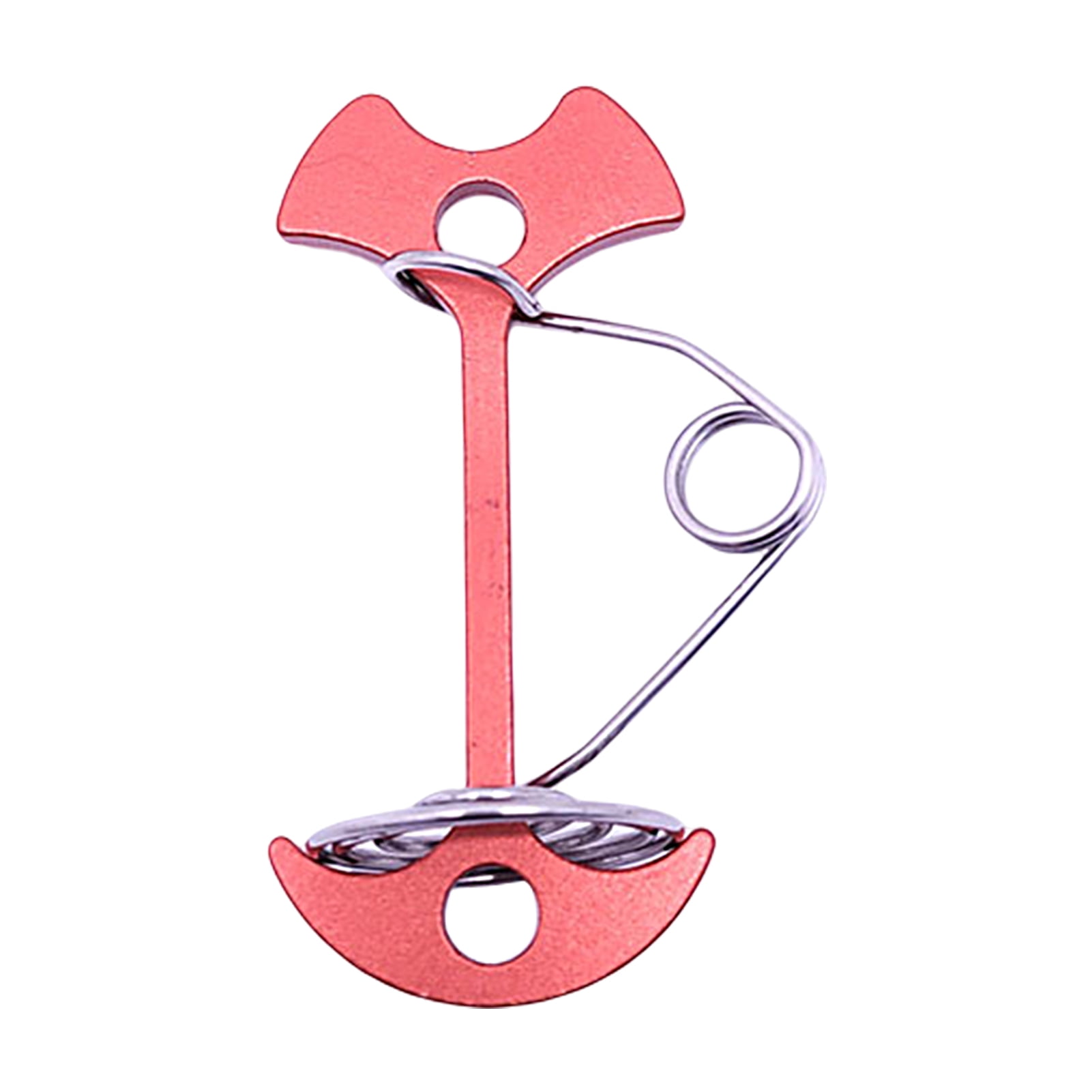 Frogued Fishbone Anchors Stable Easy Installation Wind Proof Mini Plank ...