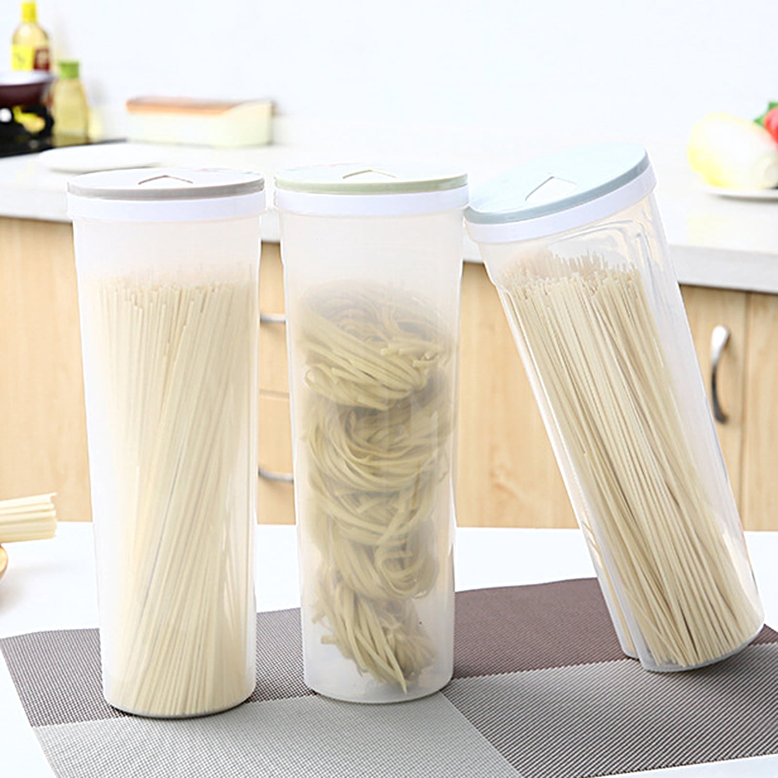 Frogued Food Sealed Jar Good Sealing Transparent Reused Minimalistic ...