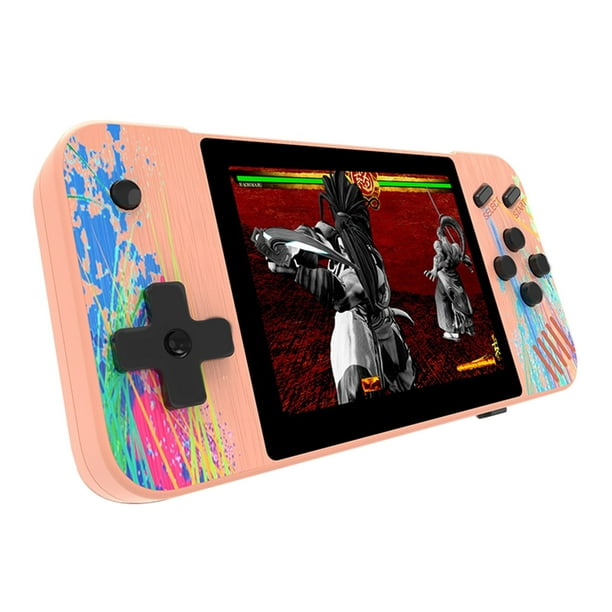 Frogued G3 Game Console High Resolution Long Standby Time Ergonomic ...