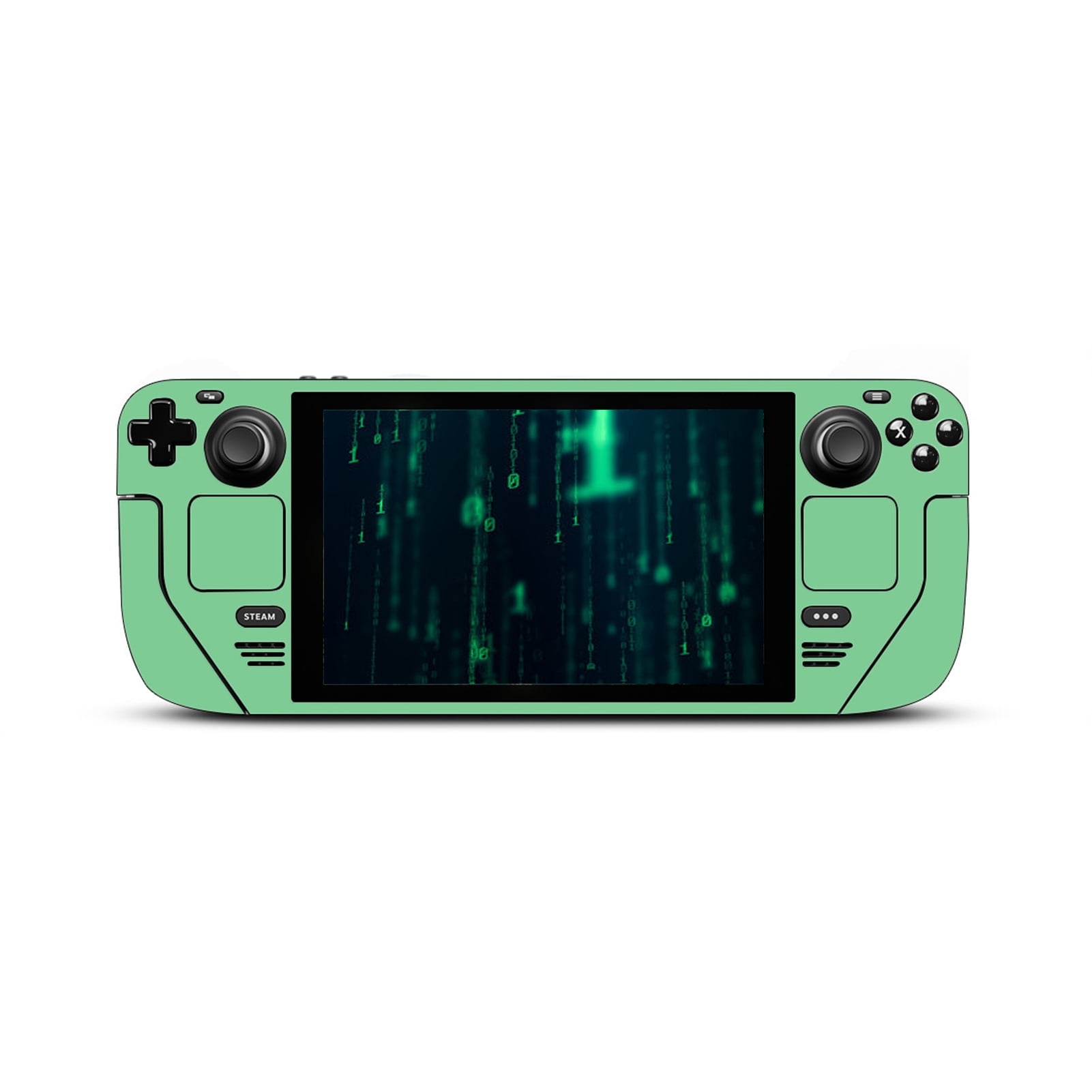 Frogued Game Console Sticker Anti-scratch No Bubbles Strong Adhesion ...