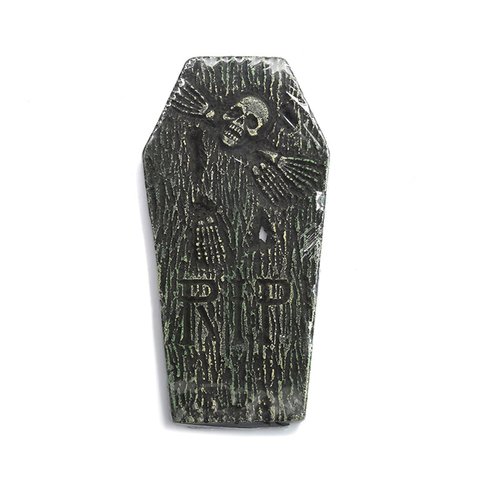 Frogued Halloween Foam Tombstone RIP Horror Multi-styles Spooky ...