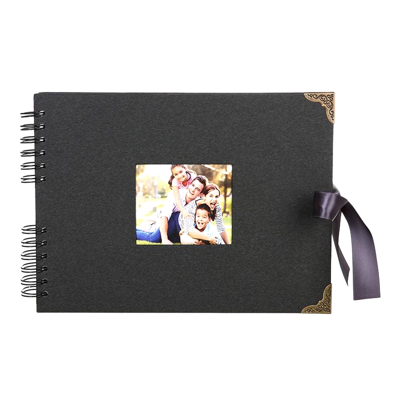 Frogued Handmade Souvenir Book Large Capacity DIY As You Like High ...