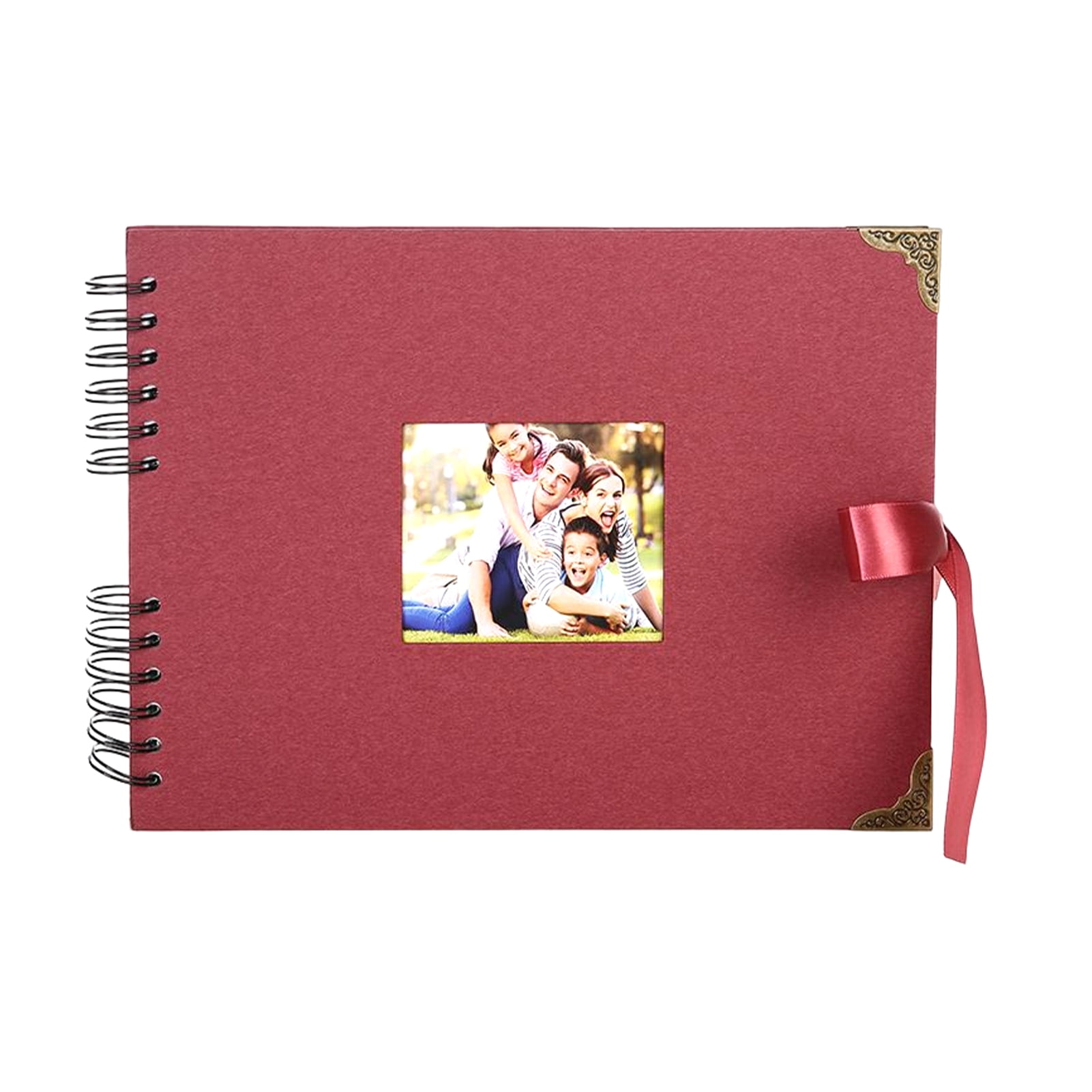 Frogued Handmade Souvenir Book Large Capacity DIY As You Like High ...