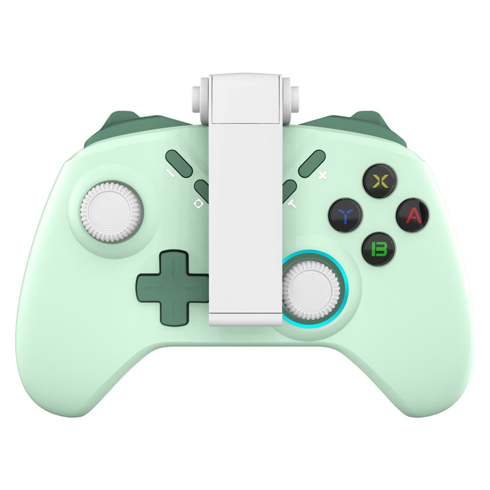 Frogued High Sensitivity 3D Joystick Six Gyroscope Dual Vibration ...