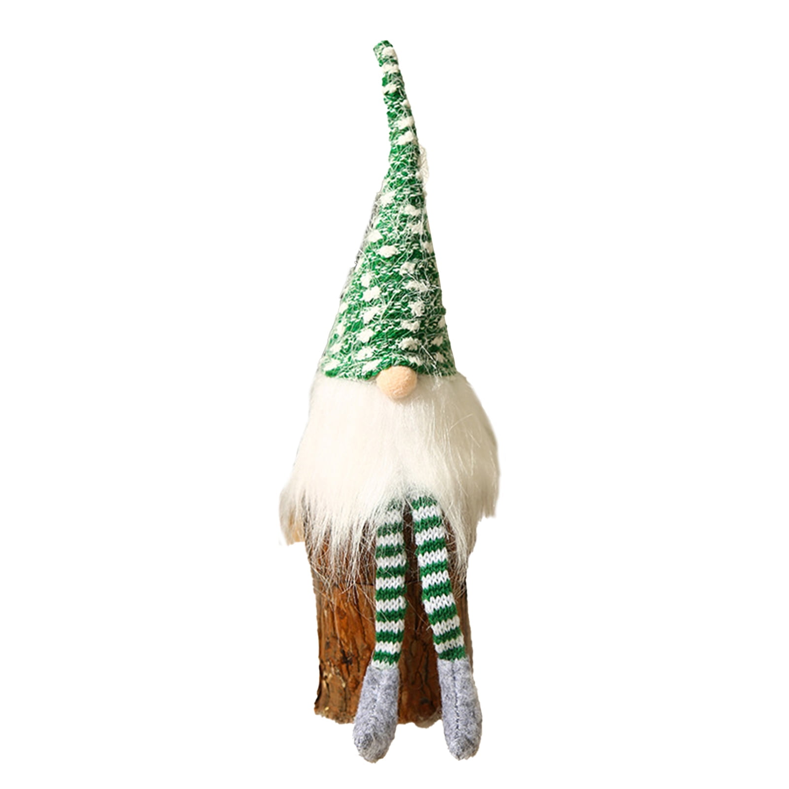 Frogued Lovely No Face Dwarf Shape Hanging Decor Festive Touch Cute ...