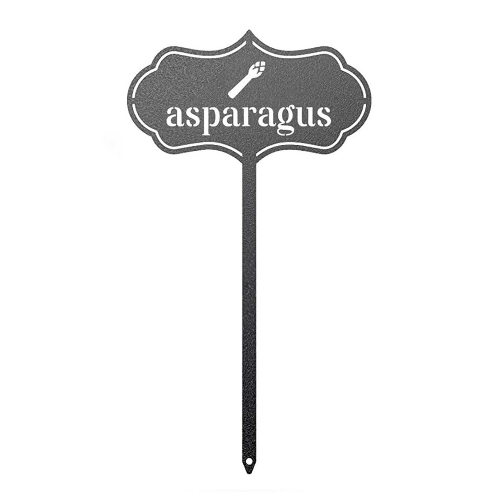 Frogued Plant Marker Plug-in Type High Hardness Sharp Tip Fruit ...
