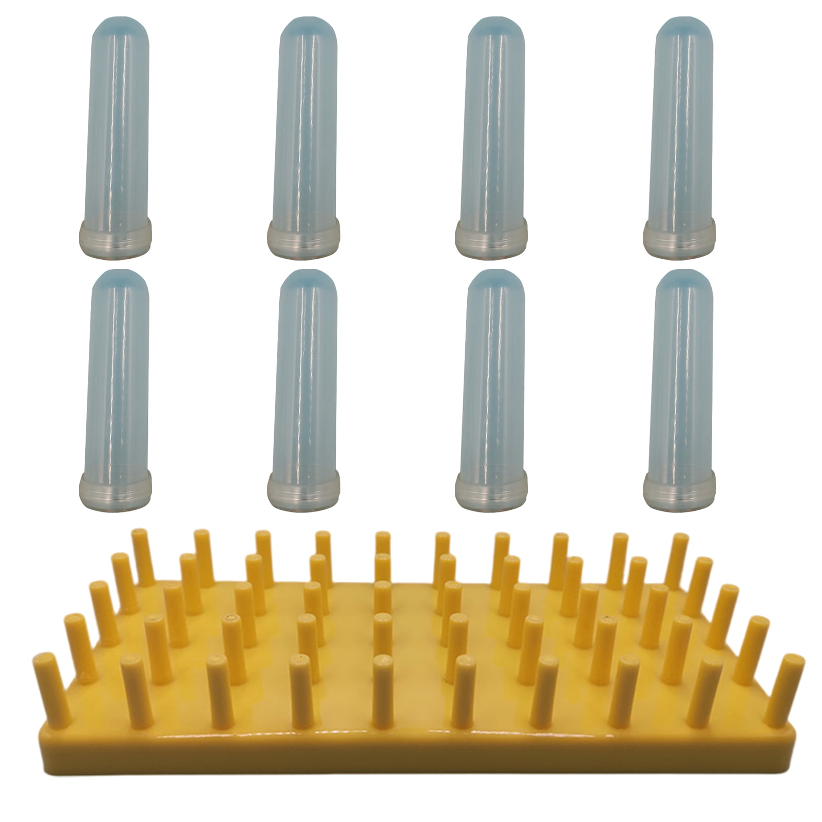 Frogued Plant Stand Insects Plants Water Retention Tube 50ml Capacity ...