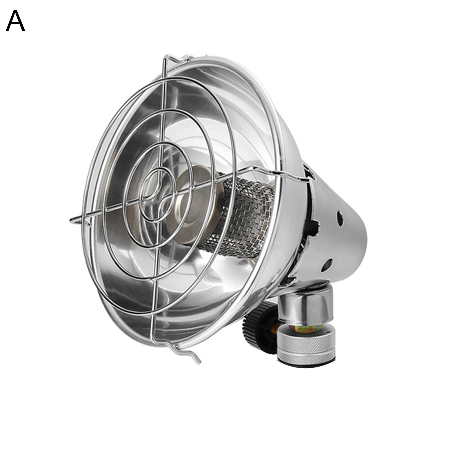 Frogued Portable Gas Heater Rapid Heating Adjustable Heat Control ...