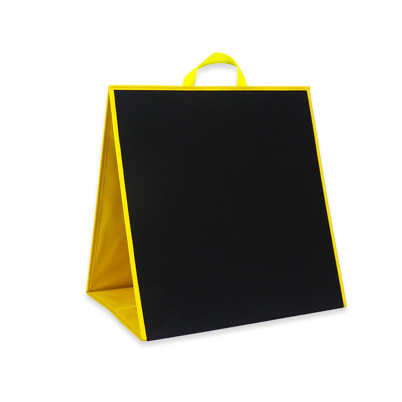 Frogued Practical Felt Board Dual Color Folding Decorative Fastener ...