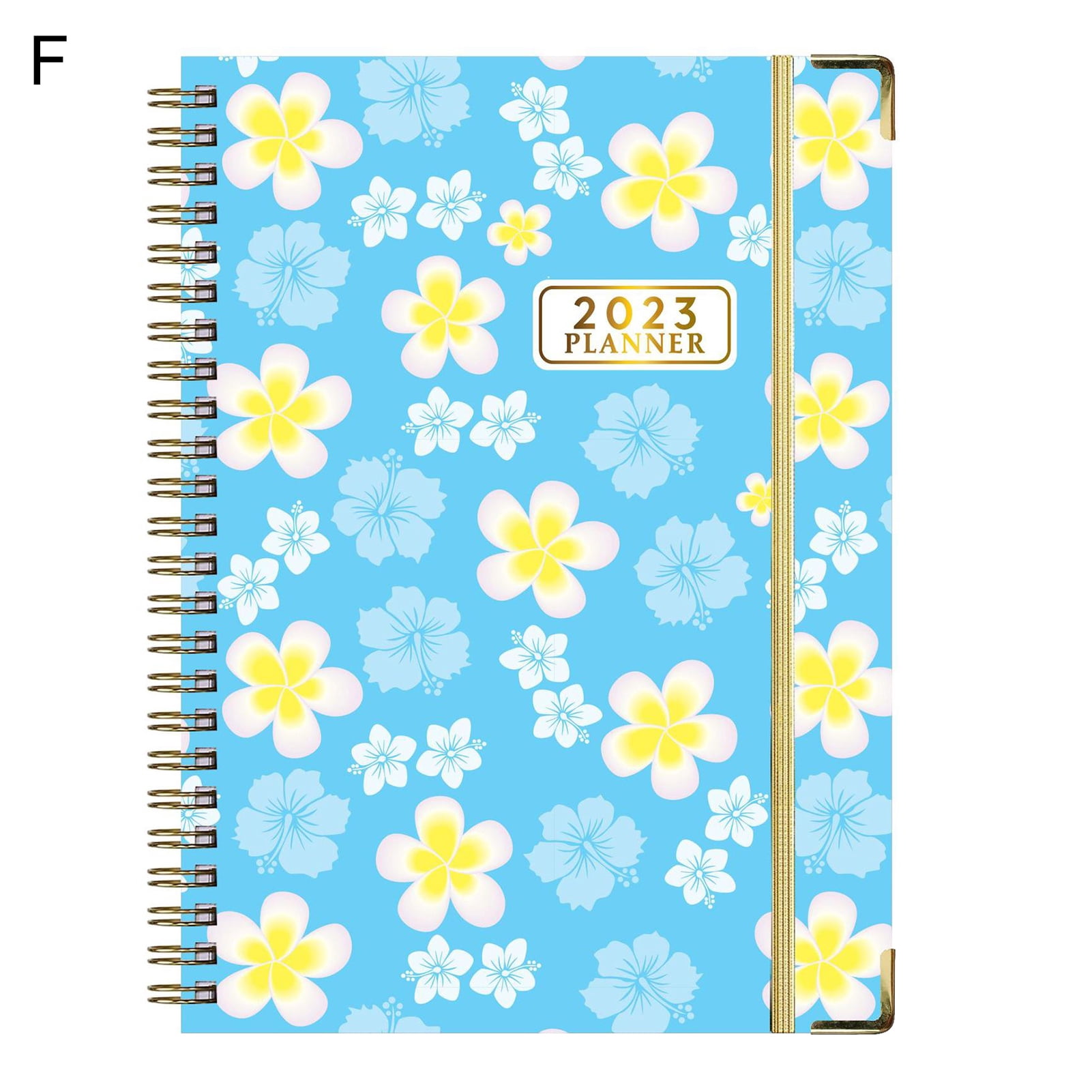 Frogued Schedule Book Multifunctional Efficiency Manual Time Management ...