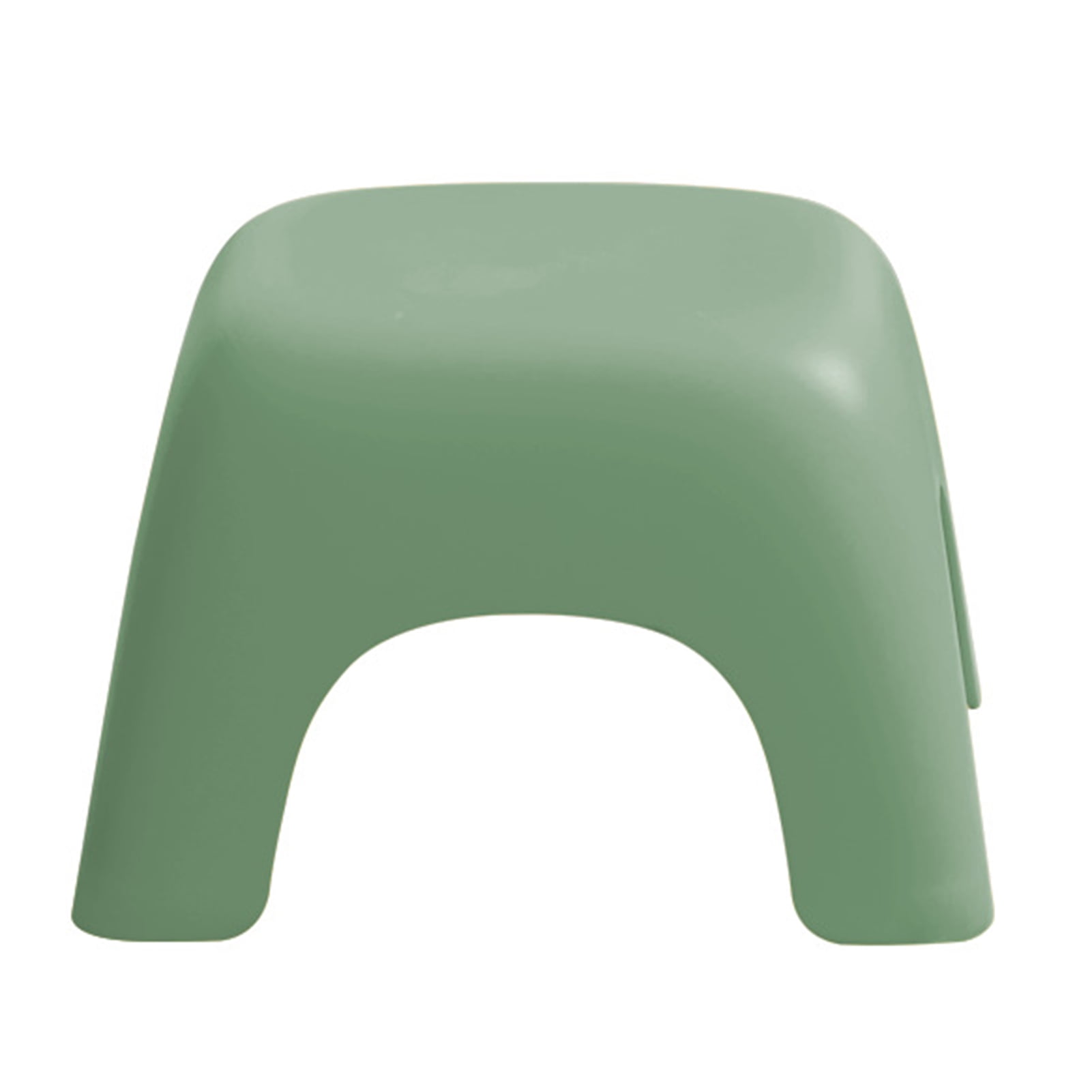 Frogued Small Stool with Bottom Anti-skid Pad No Sharp Corners ...