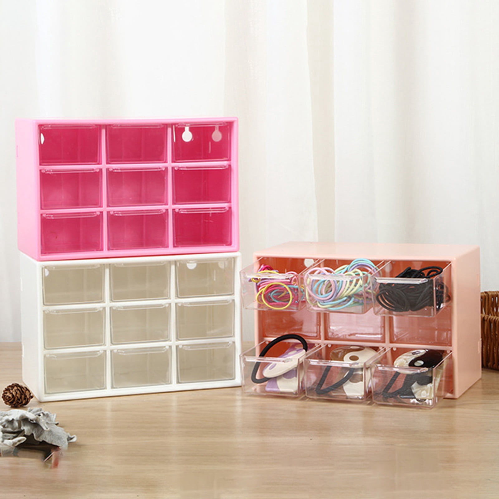 Frogued Storage Cabinet Organizer Drawer High Capacity with Hanging ...