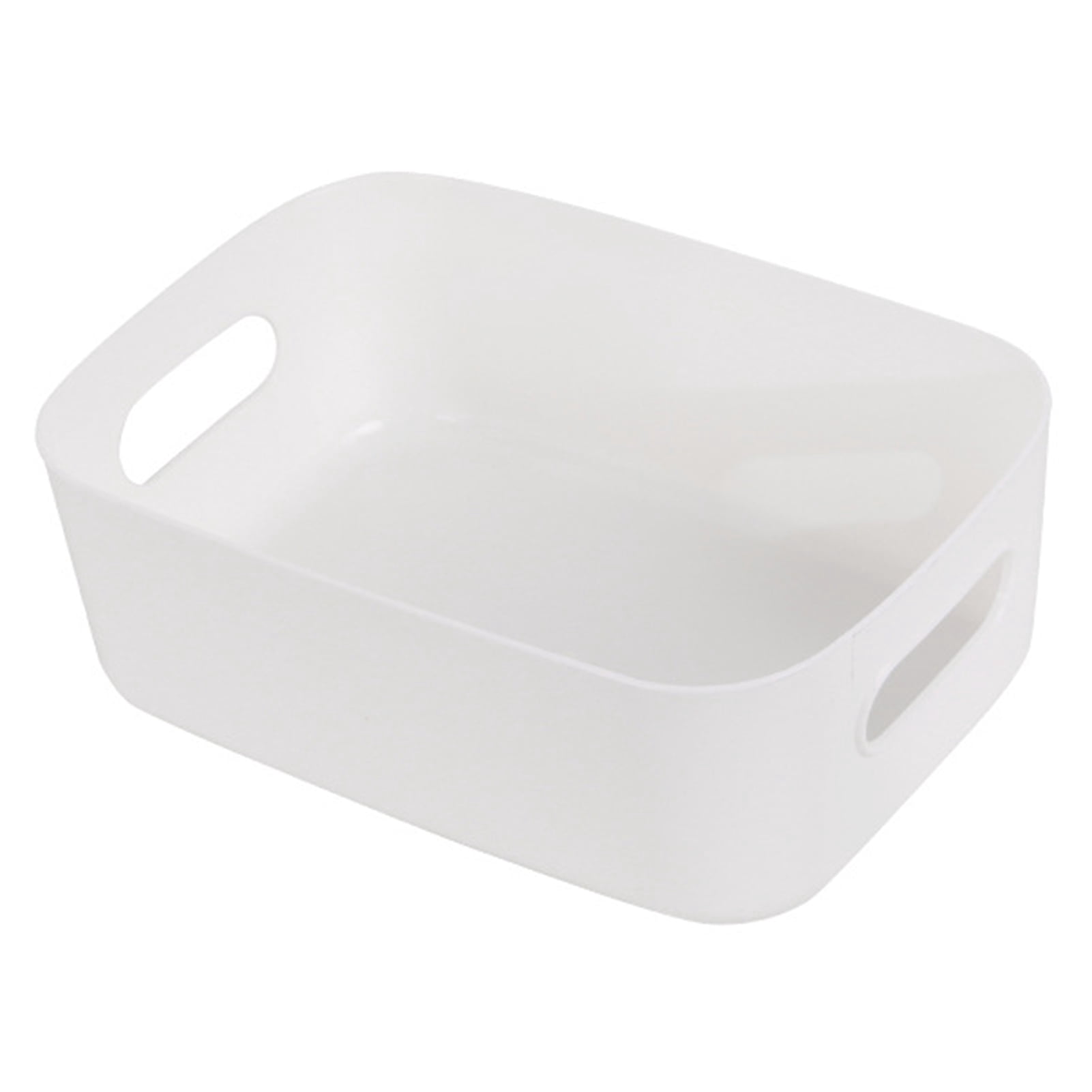 Frogued Storage Container Smooth Surface Handle Design Solid Color ...
