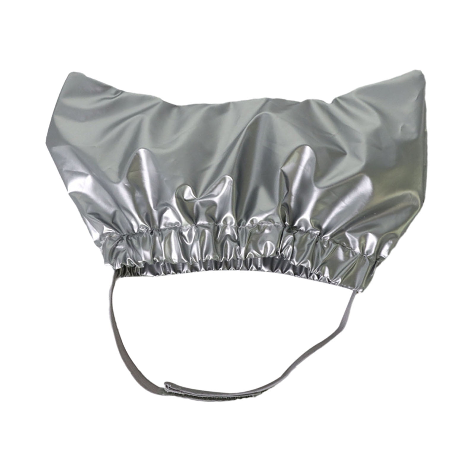 Frogued Waterproof Pet Shower Hat with Fastener Tape Adjustable ...