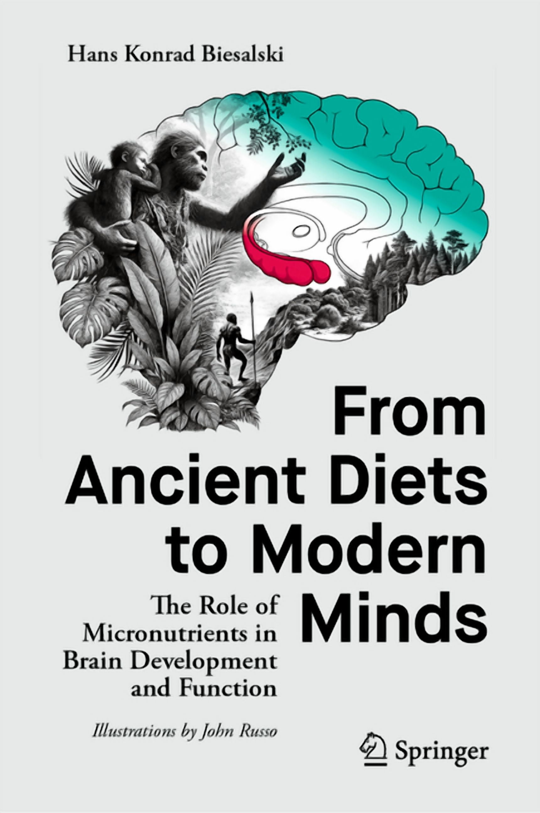 From Ancient Diets to Modern Minds: The Role of Micronutrients in Brain Development and Function ...