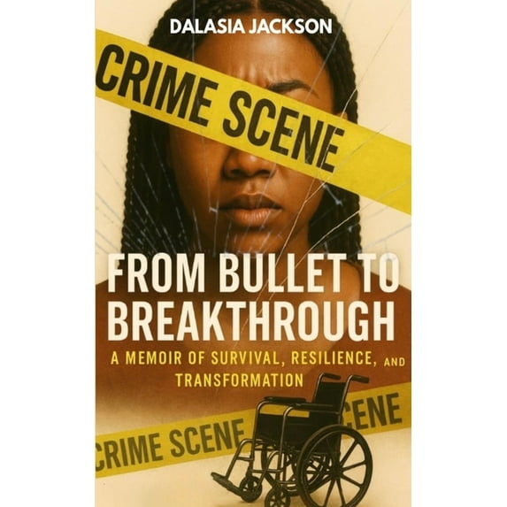 From Bullet to Breakthrough: A Memoir of Survival, Resilience, and ...