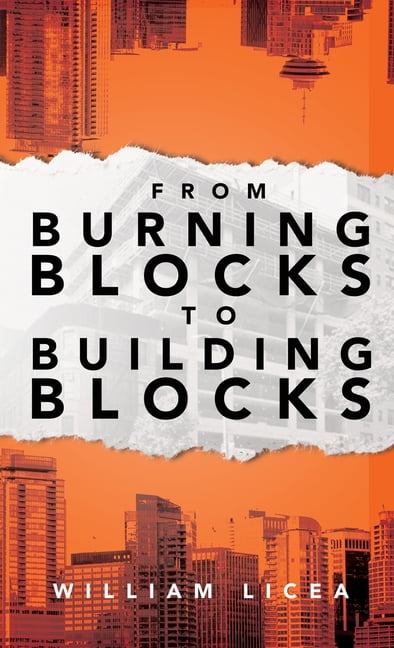 From Burning Blocks to Building Blocks - Walmart.com