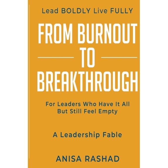 From Burnout to Breakthrough, (Paperback) - Walmart.com