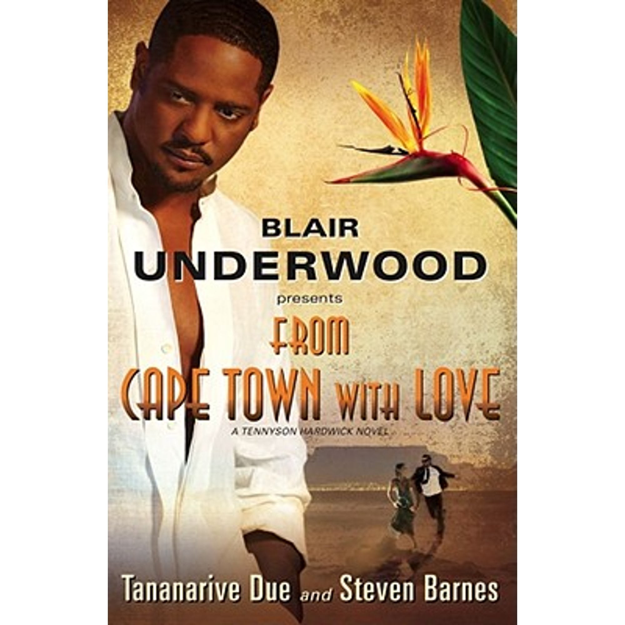 Pre-Owned From Cape Town with Love Hardcover Tananarive Due, Steven Barnes - Walmart.com