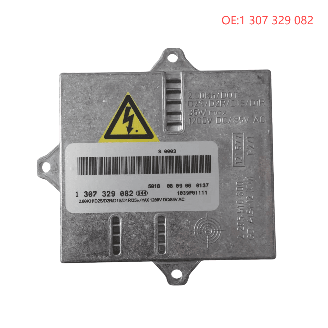 From ChinaApplicable to 1 307 329 082 New D2S ballast suitable for ...