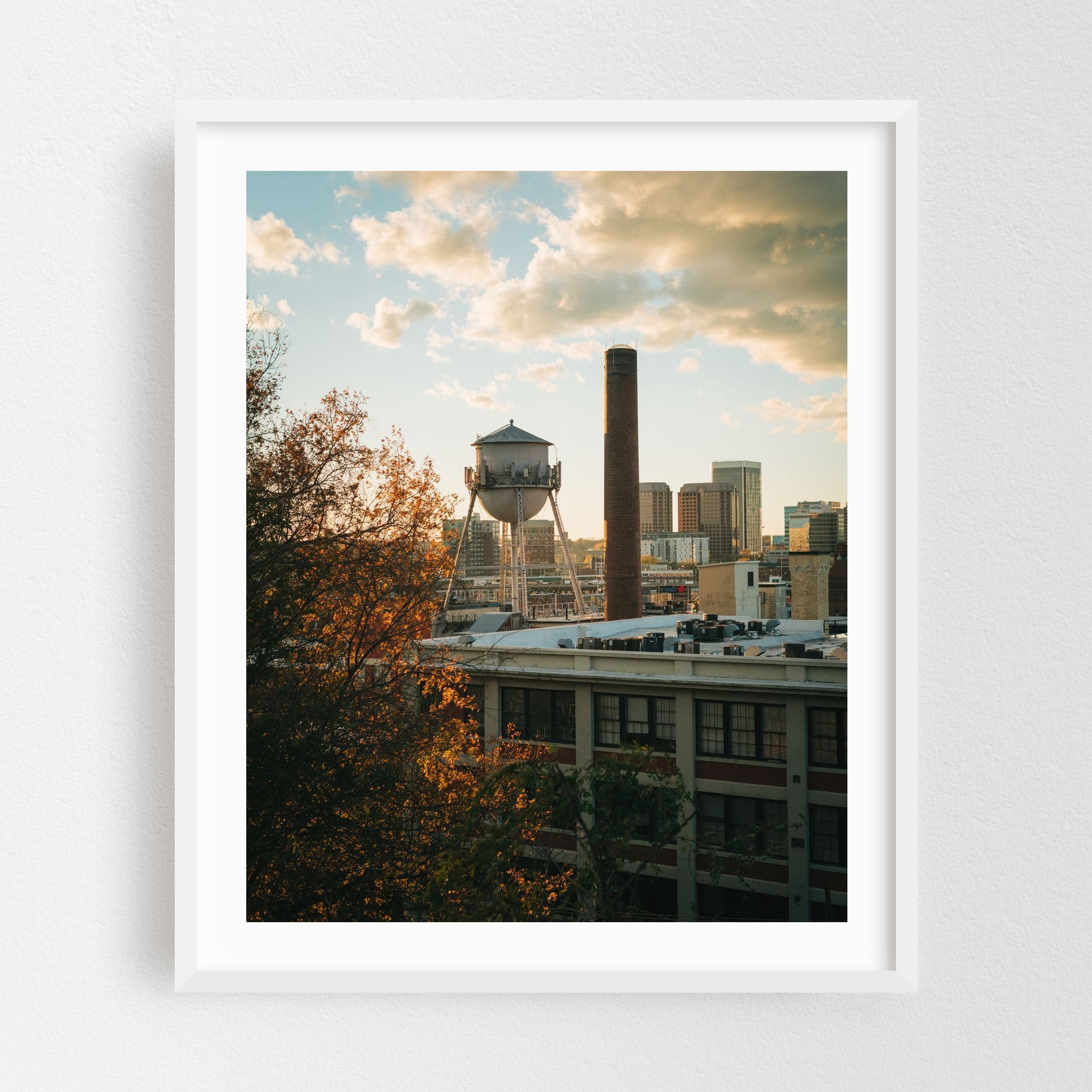 From Church Hill Overlook, Richmond - Richmond Virginia Photography ...