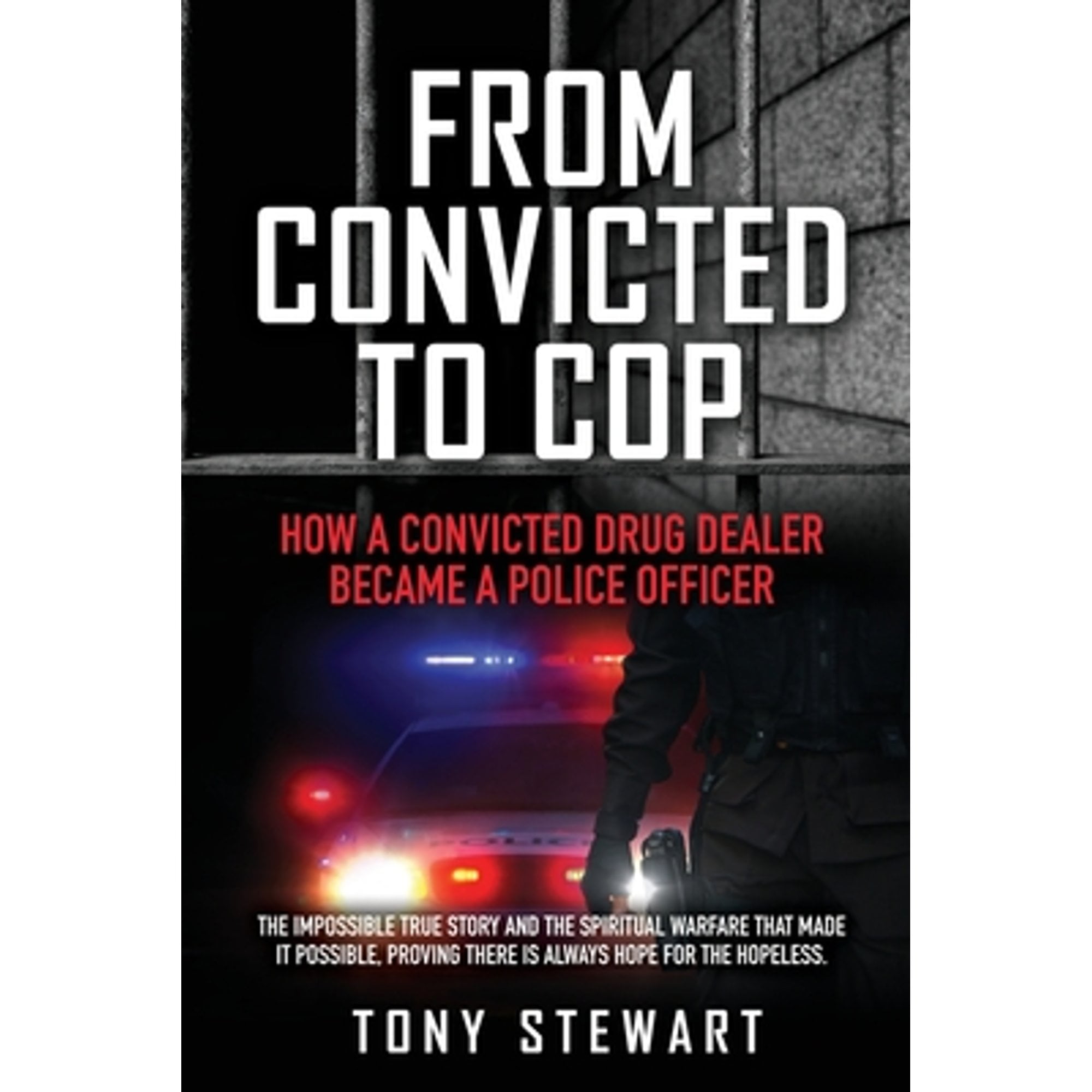 Pre-Owned From Convicted to Cop: How a Convicted Drug Dealer Became a ...
