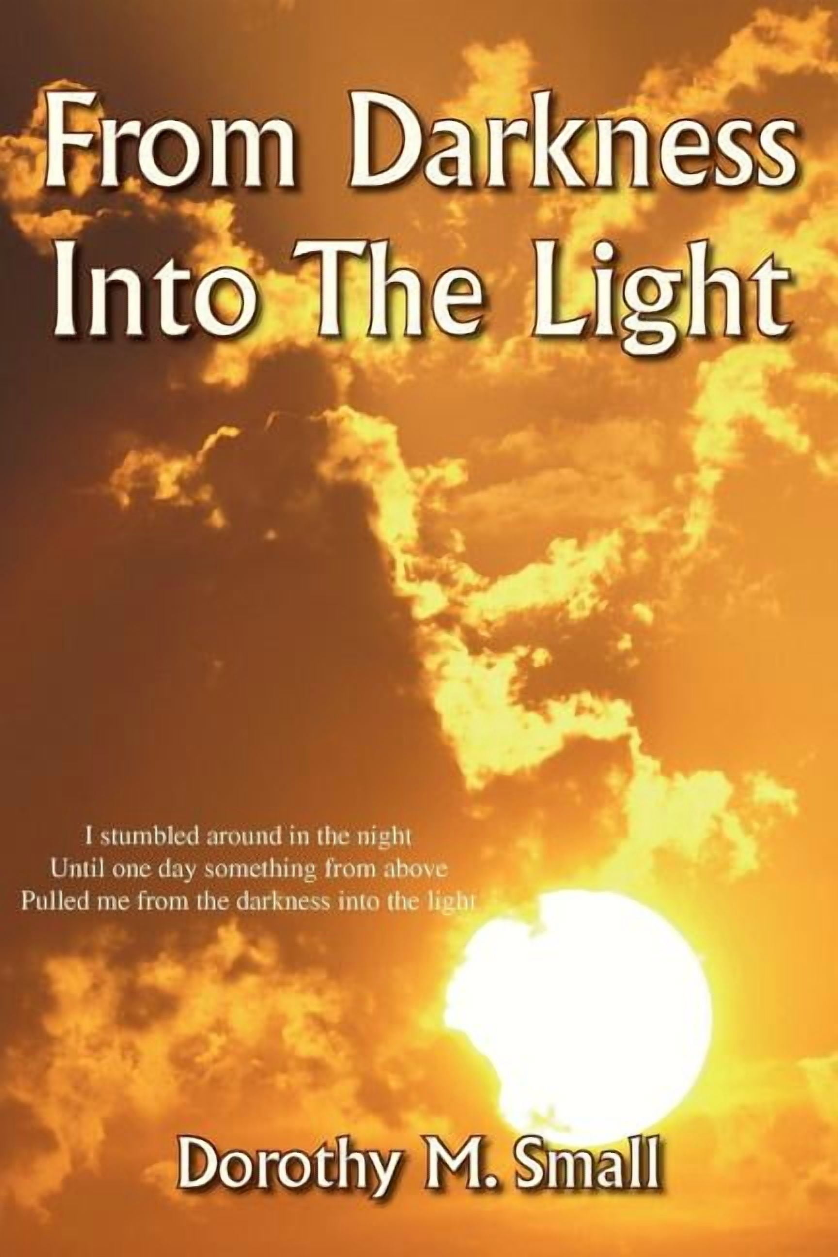 From Darkness Into the Light: I Stumbled Around in the Night, Until One ...
