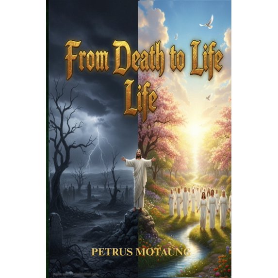 From Death to Life, (Paperback) - Walmart.com