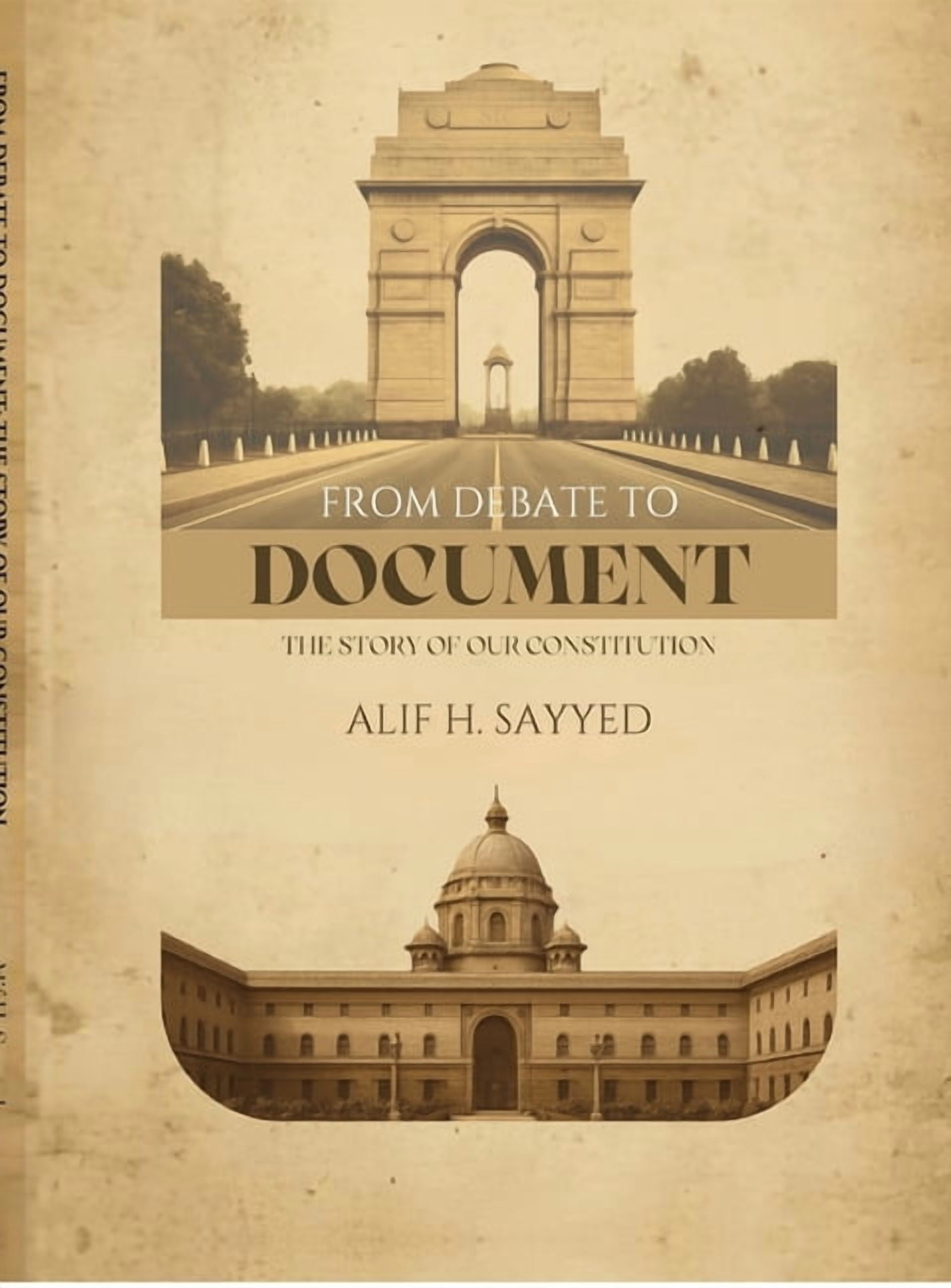 From Debate to Document: The Story of Our Constitution, (Hardcover ...