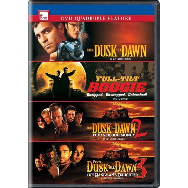 Michael Parks Dusk Till Dawn