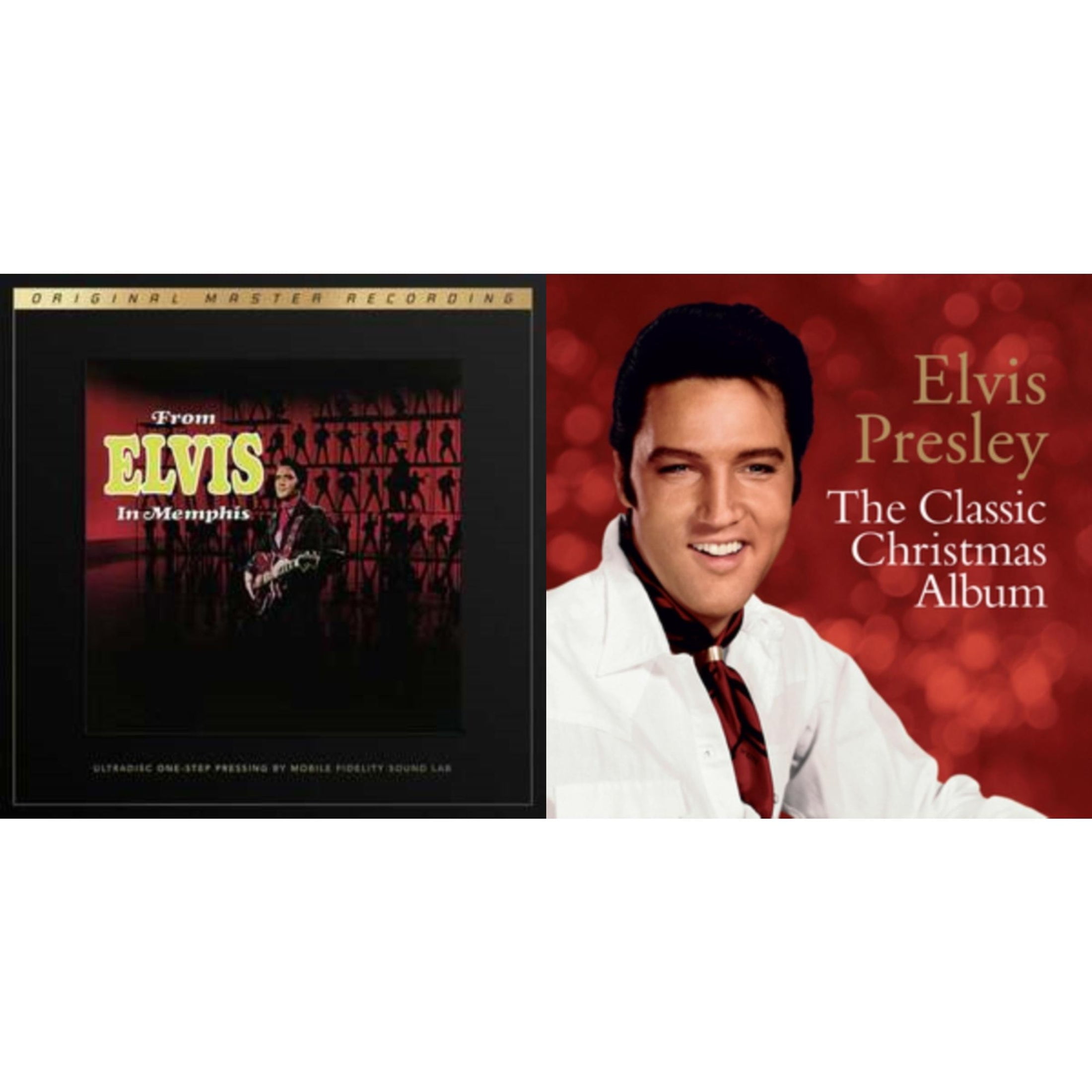From Elvis In Memphis (2LP/180G/45RPM Supervinyl Ultradisc One-Step/Original Masters/Limited ...
