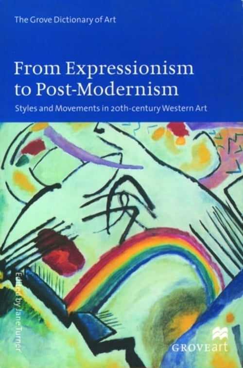 Pre-Owned From Expressionism to Post-Modernism: Styles and Movements in ...