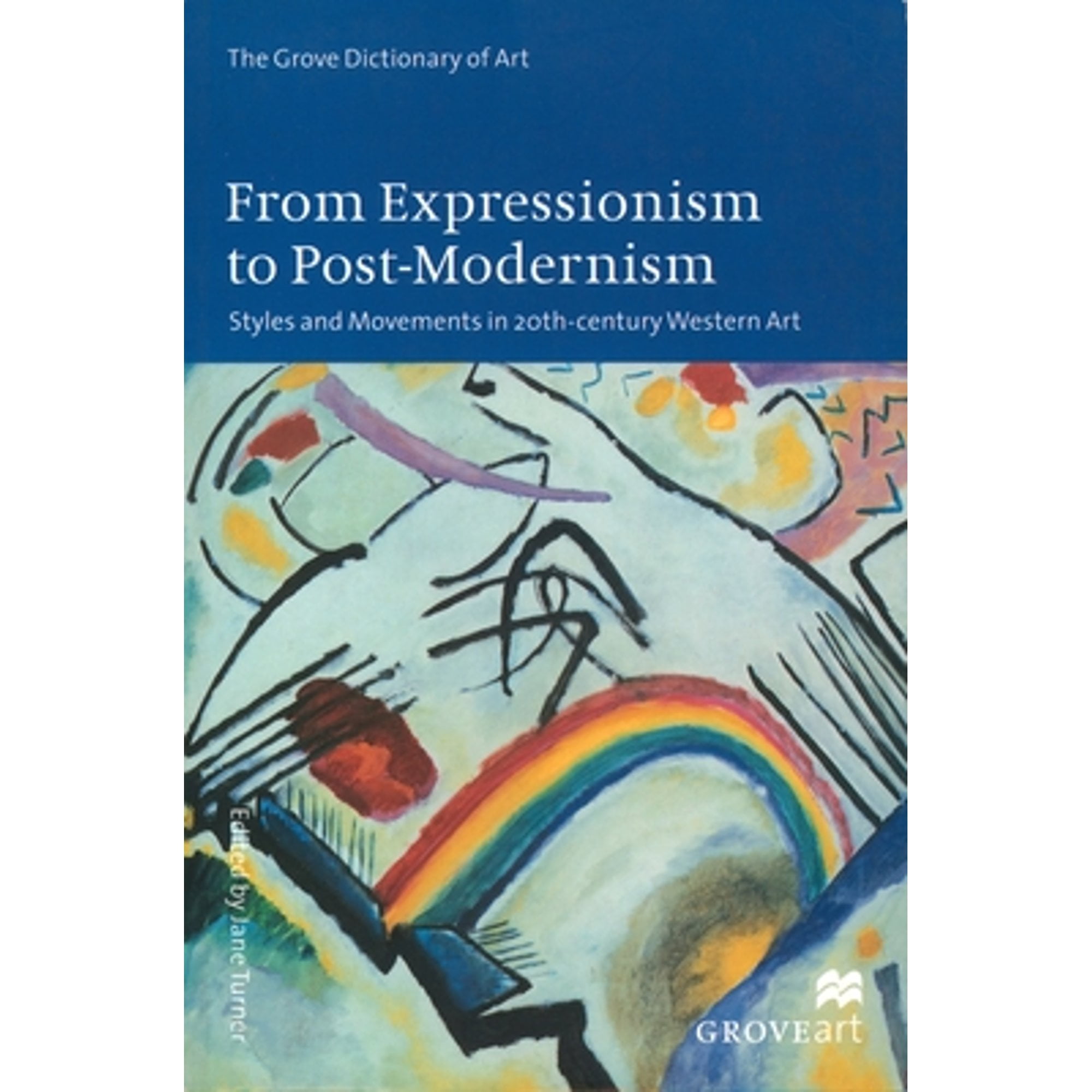 Pre-Owned From Expressionism to Post-Modernism: Styles and Movements in ...