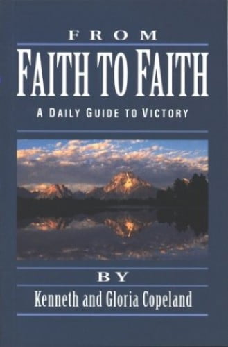 Pre-Owned From Faith to Faith Devotional (Paperback) 0881148431 ...