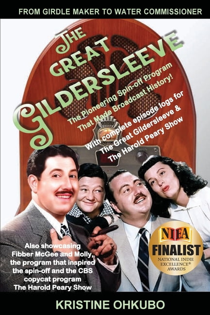 From Girdle Maker to Water Commissioner - THE GREAT GILDERSLEEVE: The ...