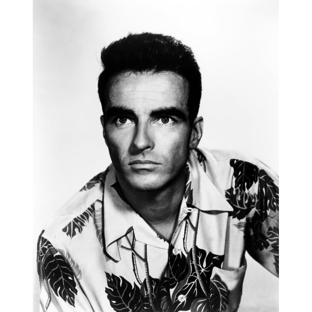 From Here To Eternity Montgomery Clift 1953 Hawaiian Shirt Photo Print ...