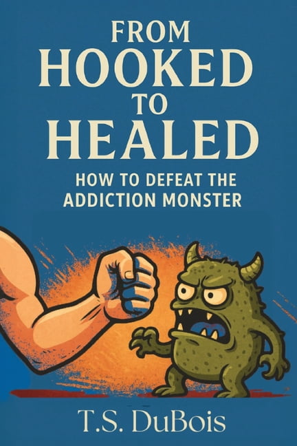 From Hooked to Healed: How to defeat the addiction monster, (Paperback ...