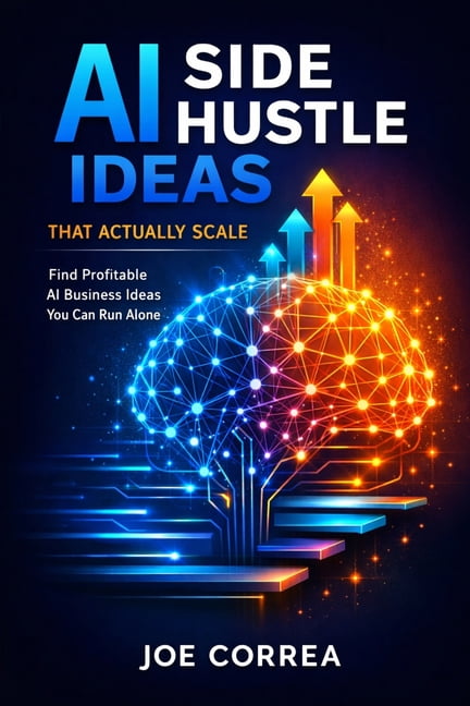 From Idea to Empire AI Side Hustle Ideas That Actually Scale: Find ...