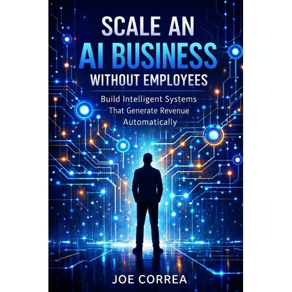 From Idea to Empire Scale an AI Business Without Employees: Use ...