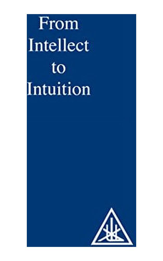 Pre-Owned From Intellect to Intuition Paperback - Walmart.com