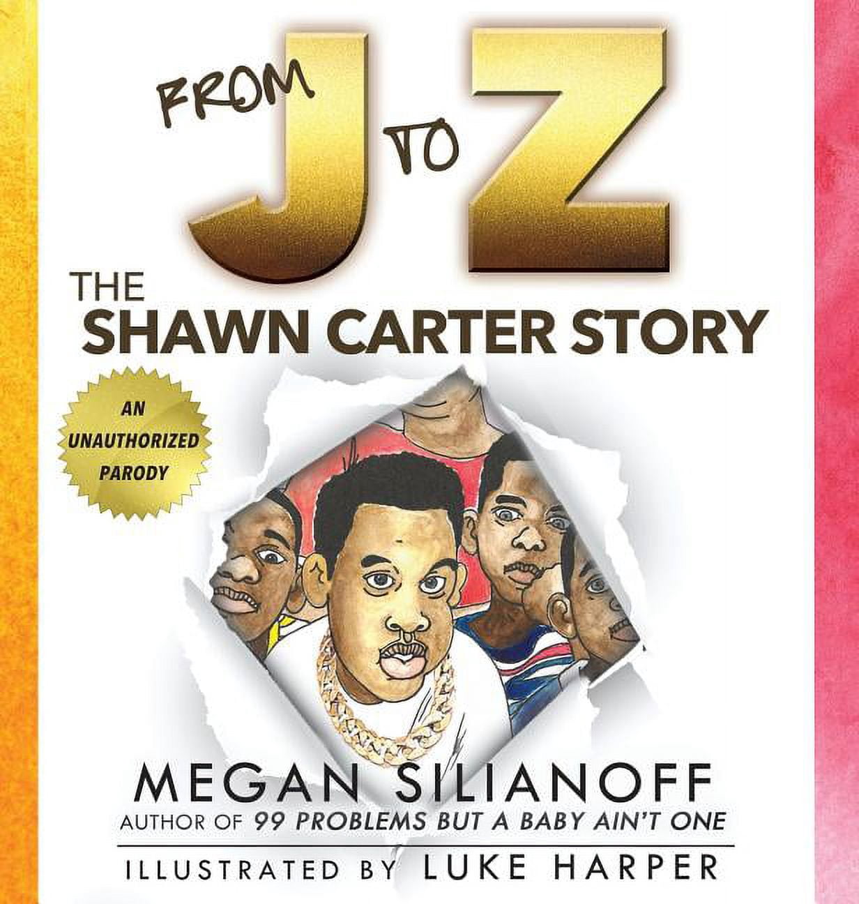 From J to Z: The Shawn Carter Story (Hardcover) - Walmart Business Supplies
