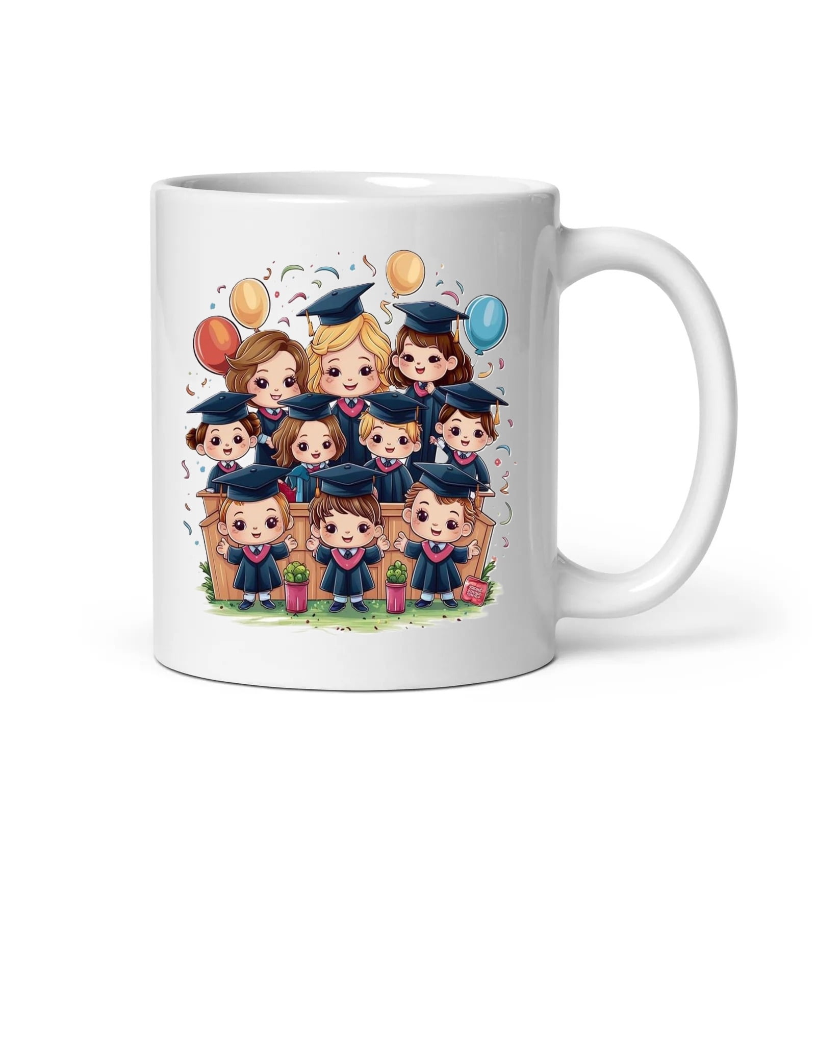 From Late Nights to Bright Futures – 2025 Mug - Walmart.com