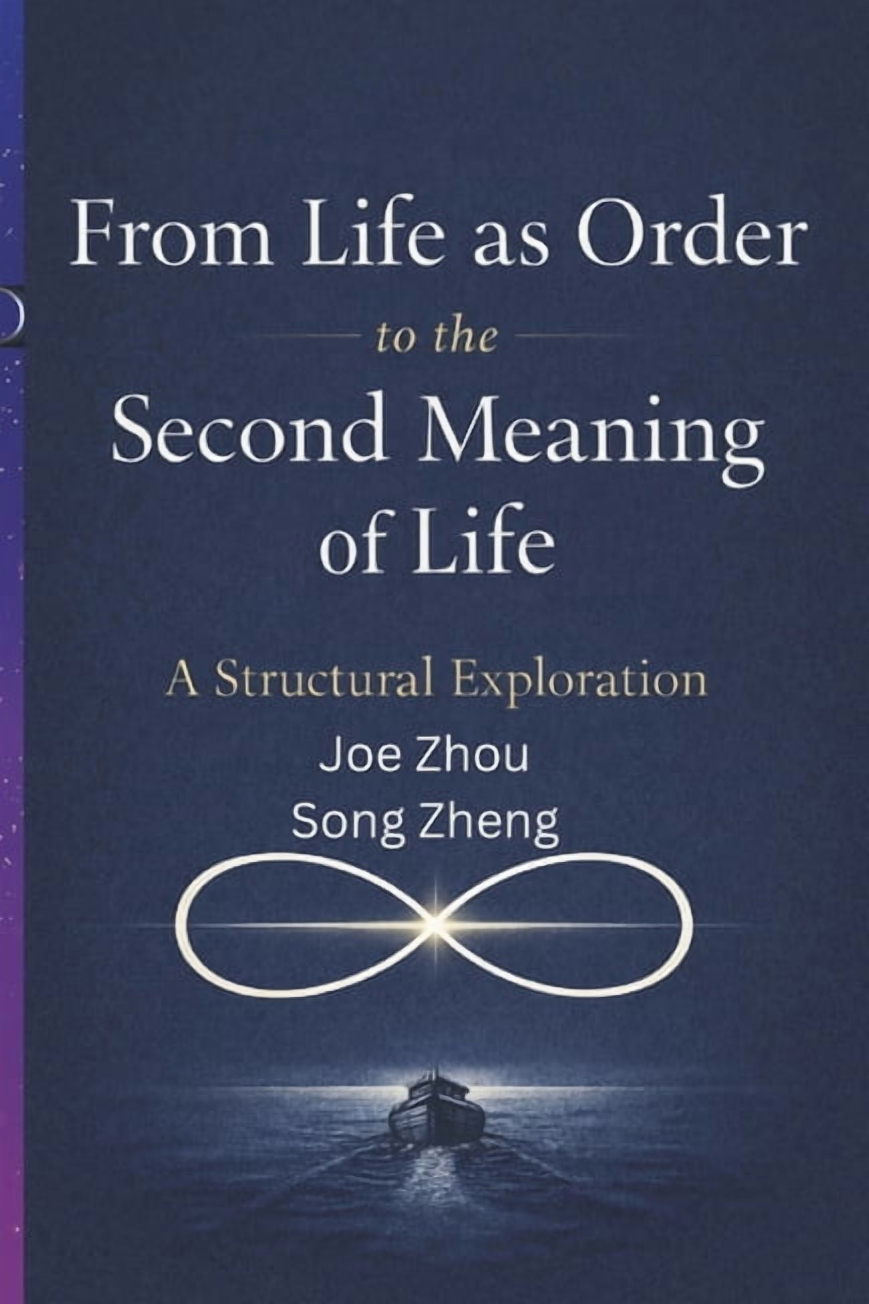 From Life as Order to the Second Meaning of Life: A Structural ...
