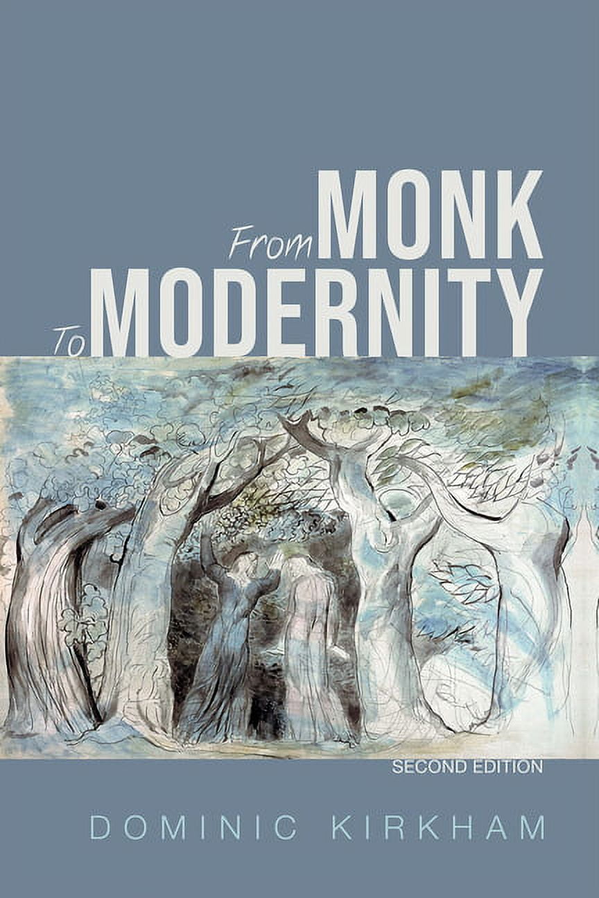 From Monk to Modernity, Second Edition (Hardcover) - Walmart Business ...