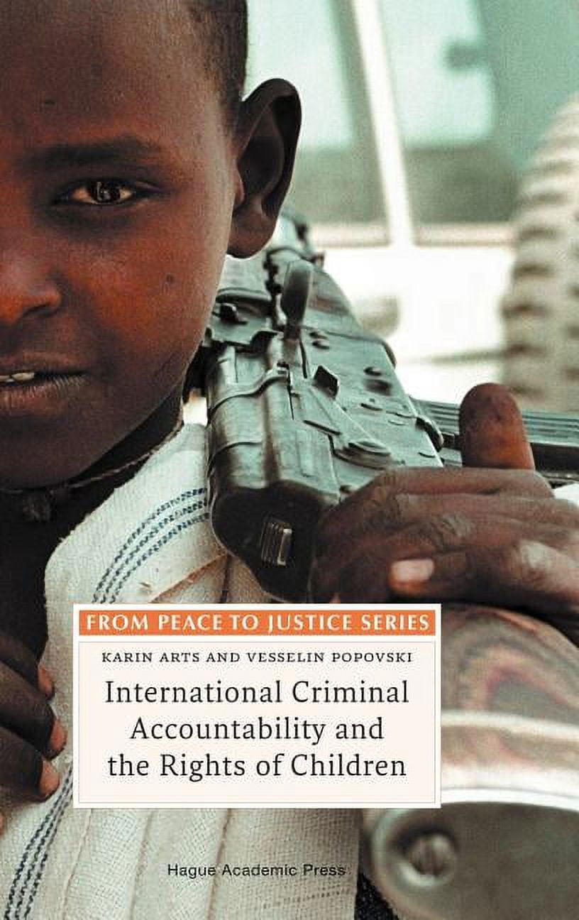 From Peace to Justice International Criminal Accountability and the ...