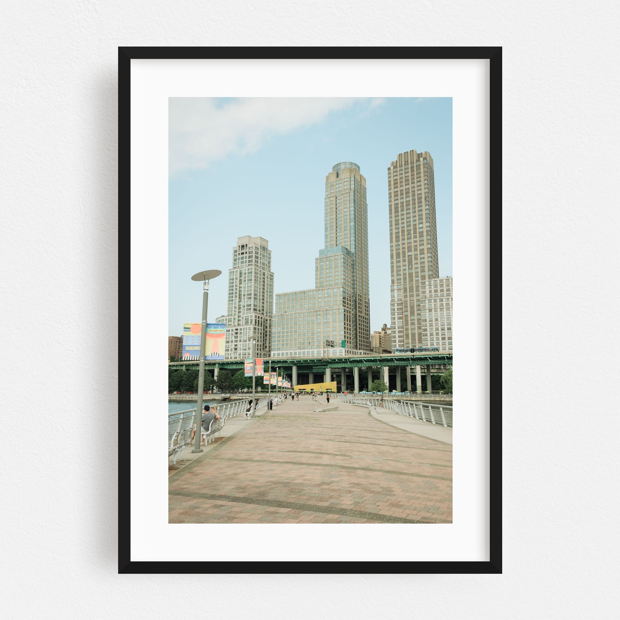 From Pier I 02 - Manhattan New York Photography City Skyline ...