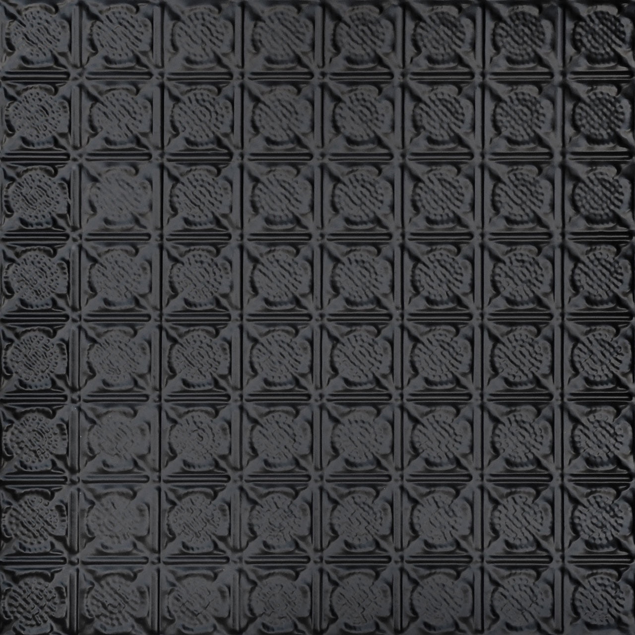 From Plain To Beautiful In Hours Chain Mail Satin Black Tin Plated Nail ...